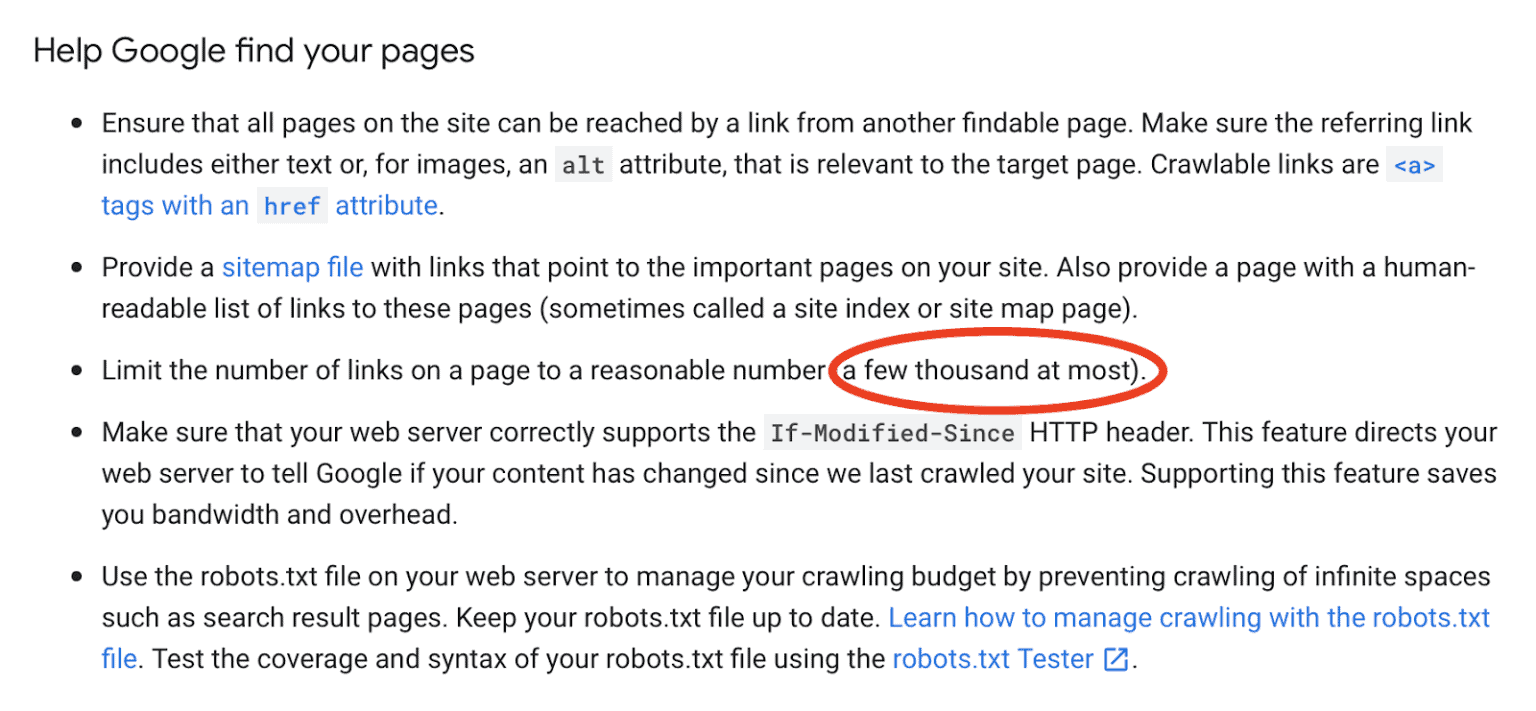 How Many Internal Links Per Page Is Enough? An SEO Guide - LinkStorm