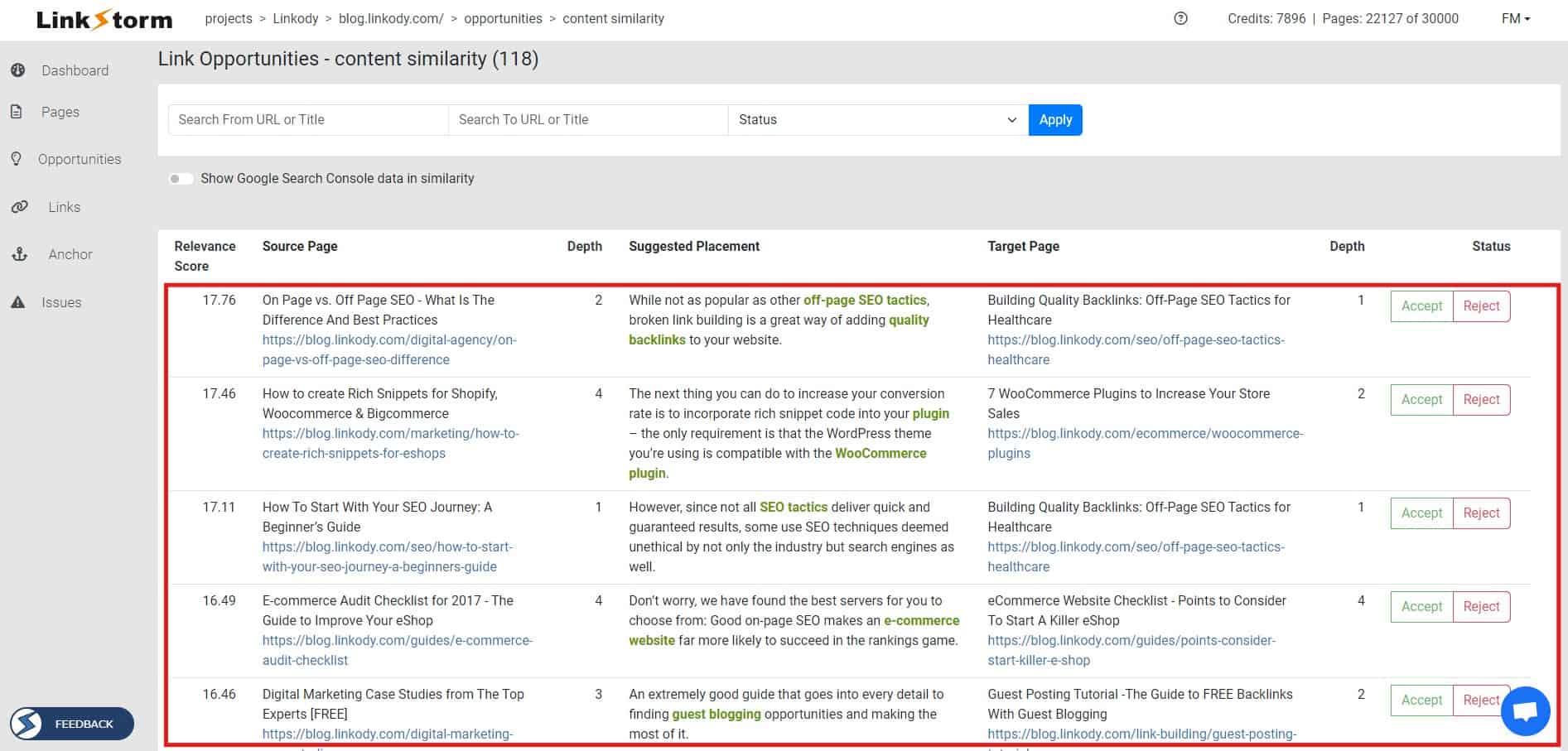 How Many Internal Links Per Page Is Enough? An SEO Guide - LinkStorm