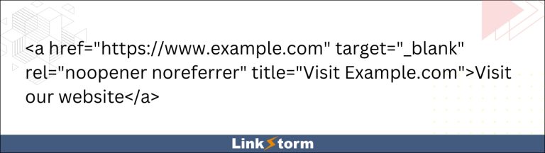 What is Anchor Text? | SEO Impact, Types, & Best Practices - LinkStorm
