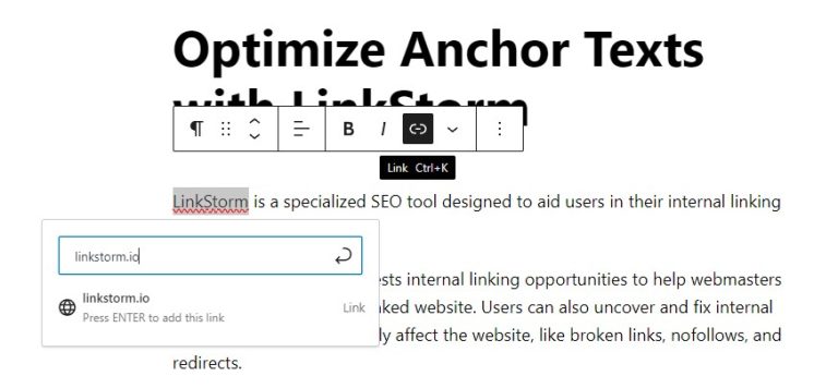 What is Anchor Text? | SEO Impact, Types, & Best Practices - LinkStorm