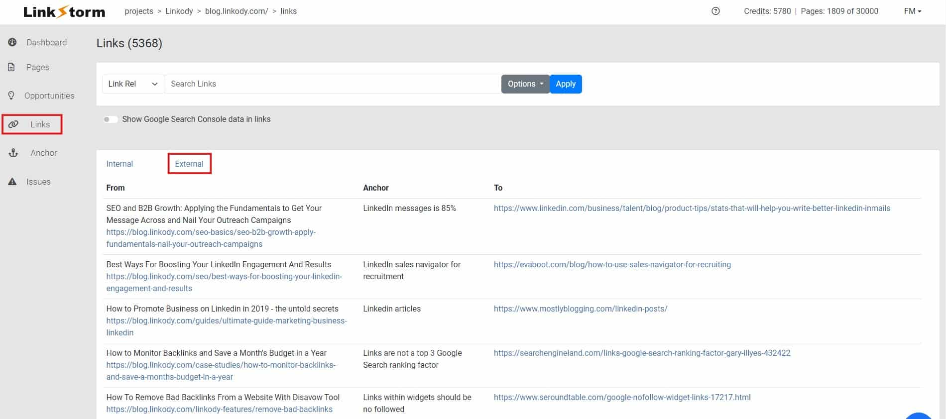 Internal Links vs External Links (vs Other Types of Links) Explained ...