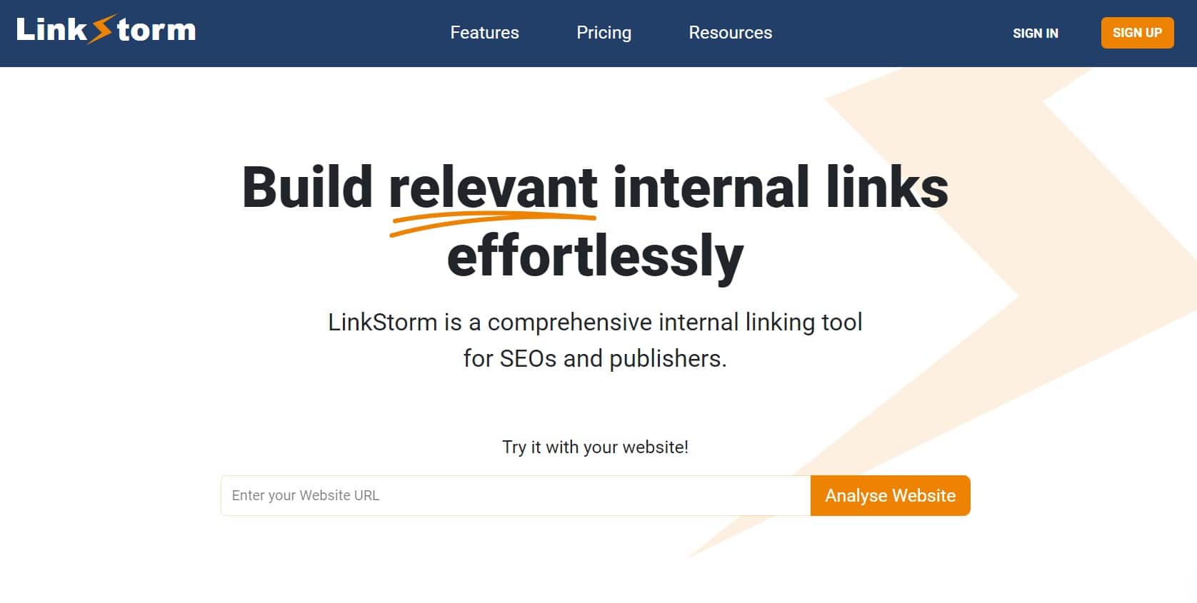 11 Best Internal Linking Tools for 2026 - LinkStorm