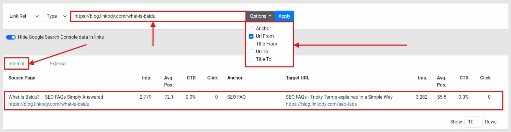 How to Conduct Internal Link Analysis in 2024? - LinkStorm