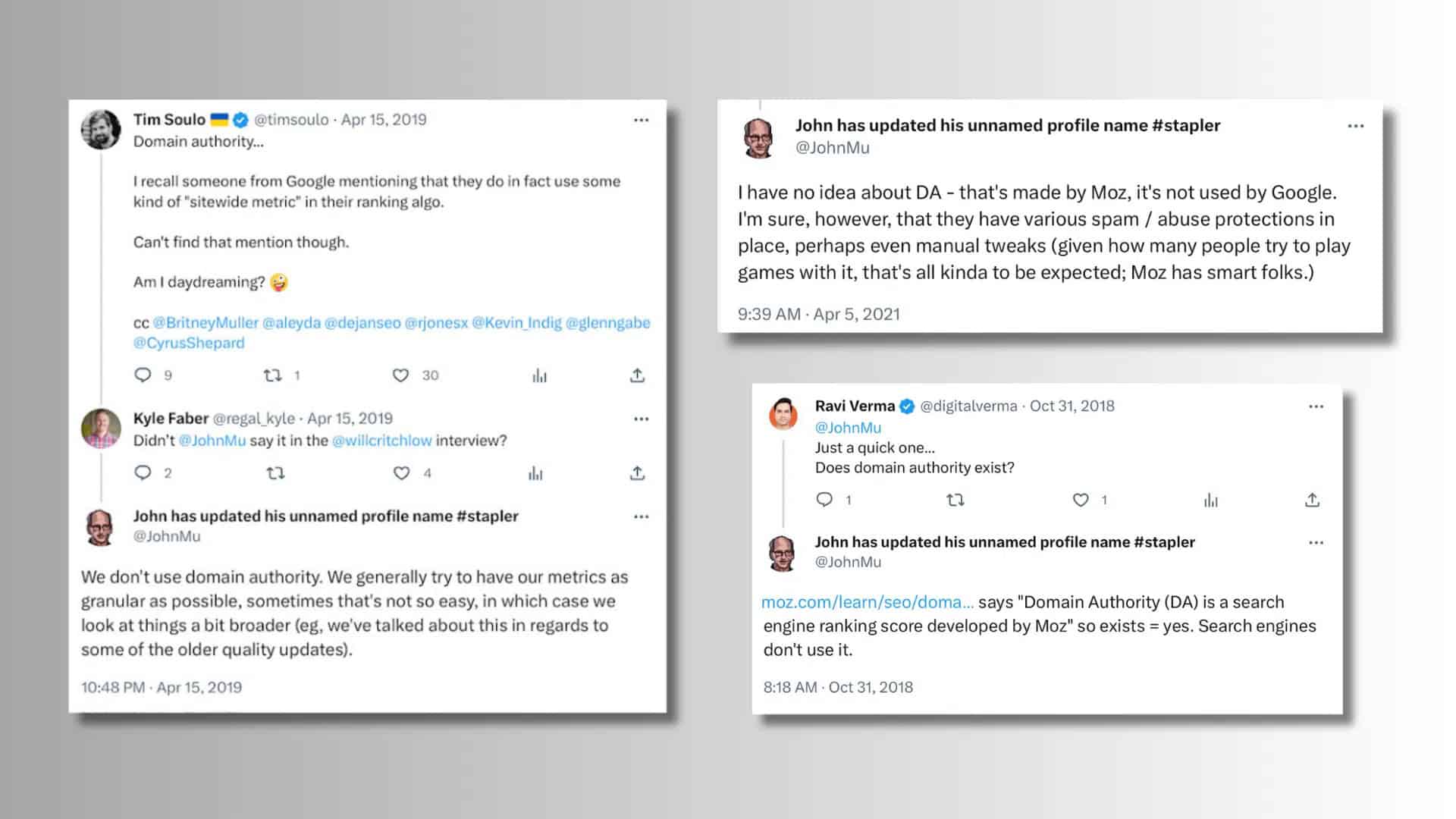 What is Page Authority in SEO and How to Improve It? - LinkStorm