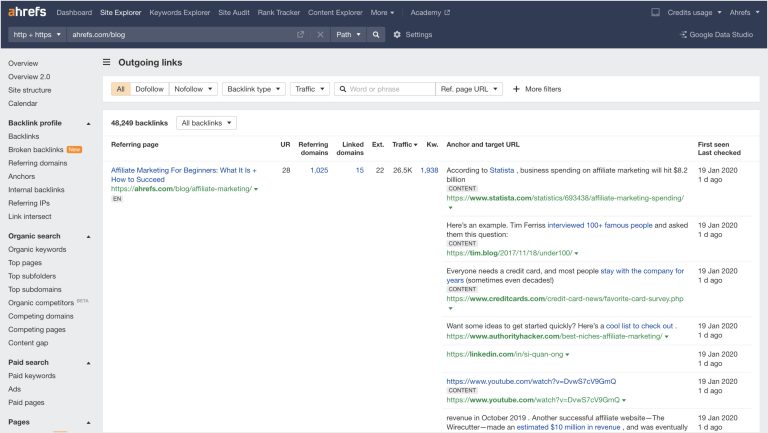 How to Check Outbound Links on Your Website? (5 Ways to Try) - LinkStorm