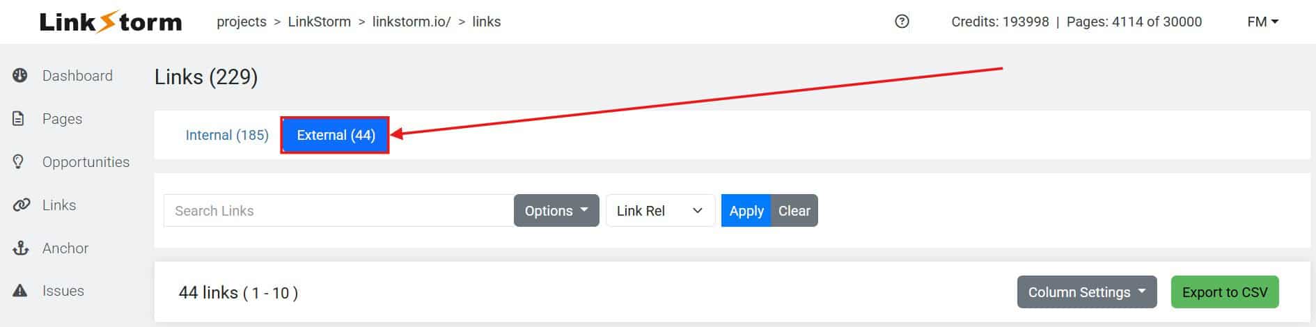 How to Check Outbound Links on Your Website? (5 Ways to Try) - LinkStorm