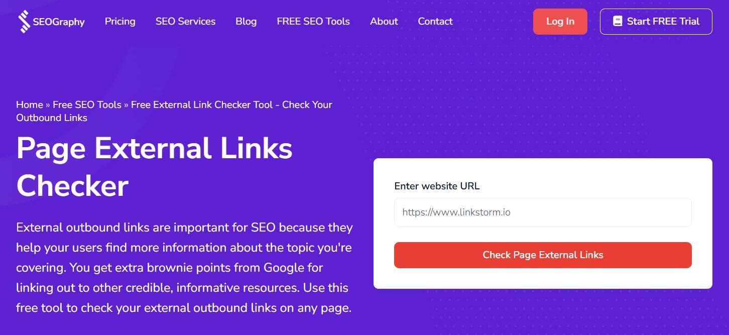 How to Check Outbound Links on Your Website? (5 Ways to Try) - LinkStorm