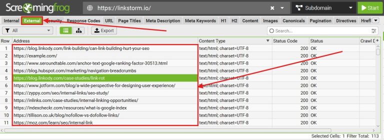 How to Check Outbound Links on Your Website? (5 Ways to Try) - LinkStorm
